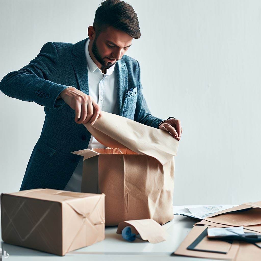 📦💪 Papel de embalaje resistente | Tipos y consejos